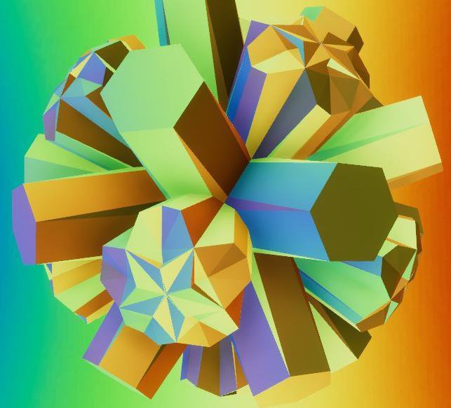 Polyhydra - release date, videos, screenshots, reviews on RAWG