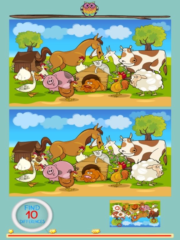 Spot The Differences - Fun Puzzle Picture Game - release date, videos ...