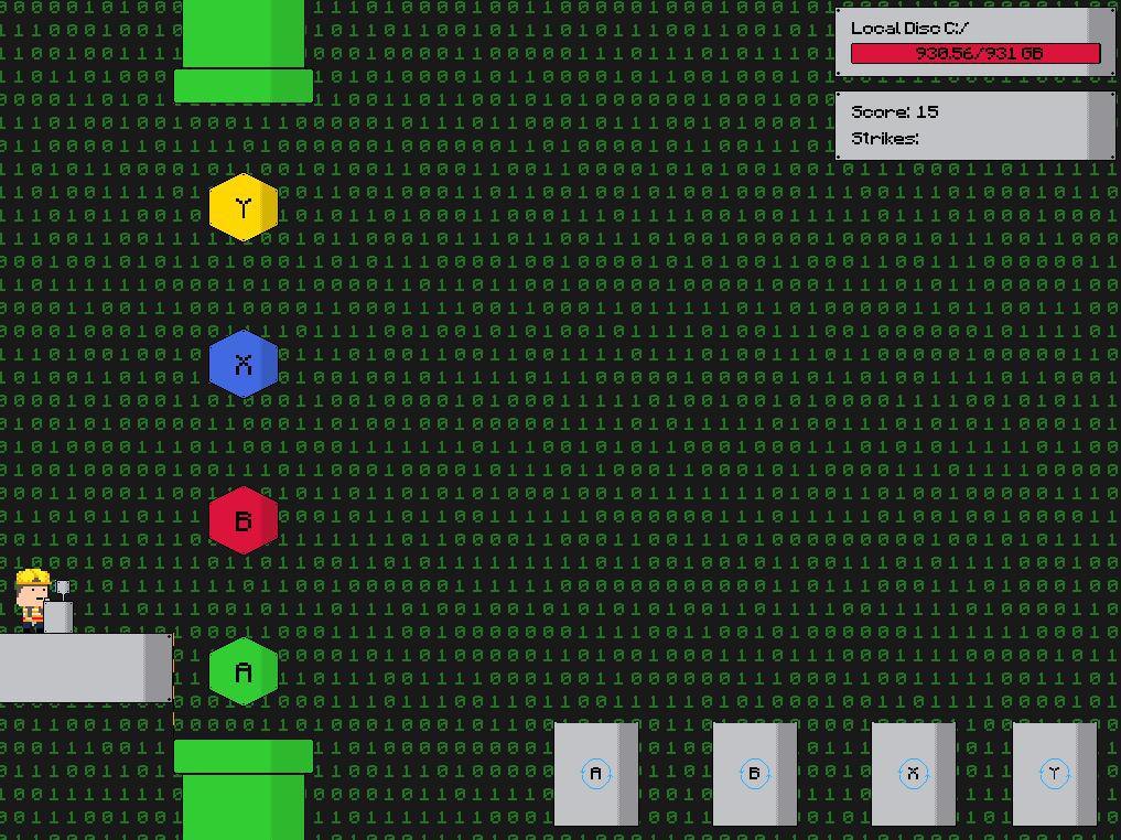 Binary Garbage Separation Release Date Videos Screenshots Reviews On Rawg