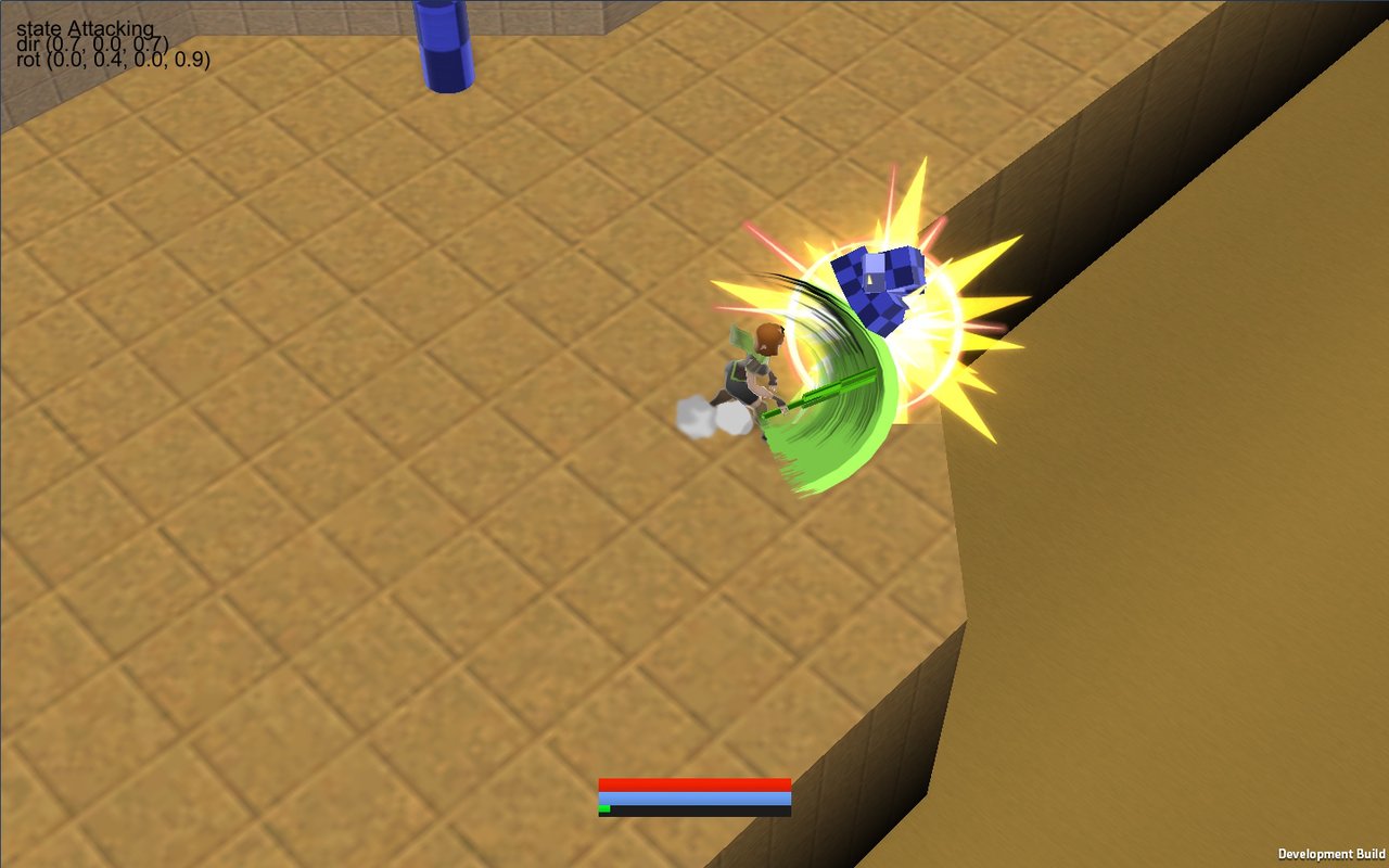 Action RPG Prototype - release date, videos, screenshots, reviews on RAWG