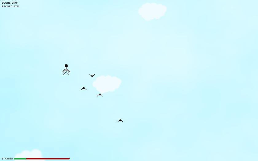 Stickman Sam in the High Fly Sky - release date, videos, screenshots ...