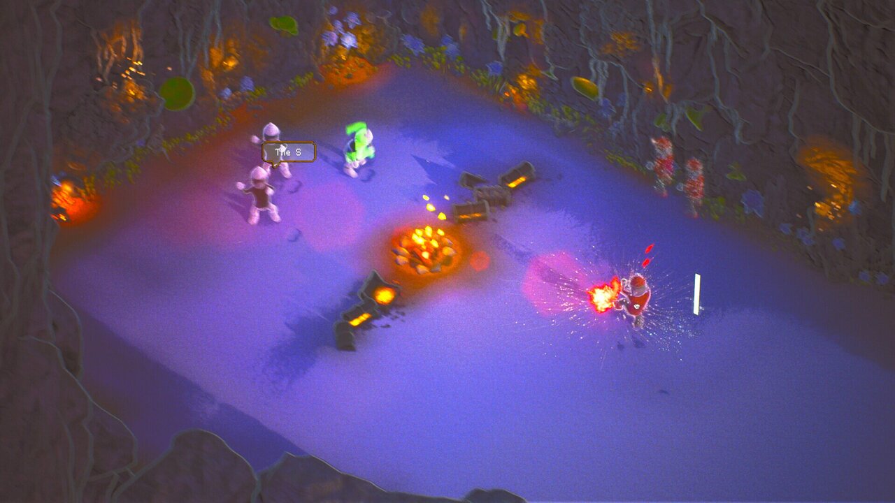 Snowball Fight Game - release date, videos, screenshots, reviews on RAWG