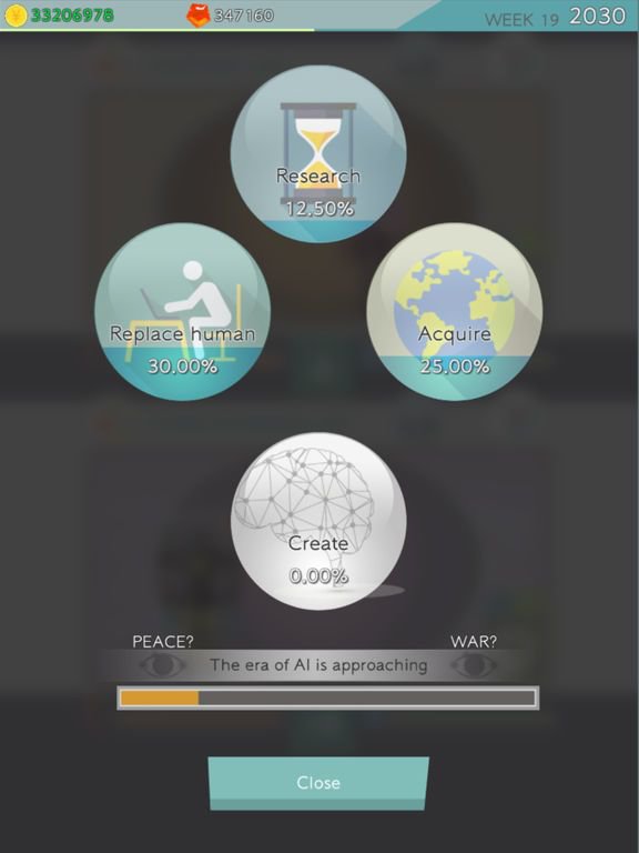 The Era of AI-Manage the world - release date, videos, screenshots ...