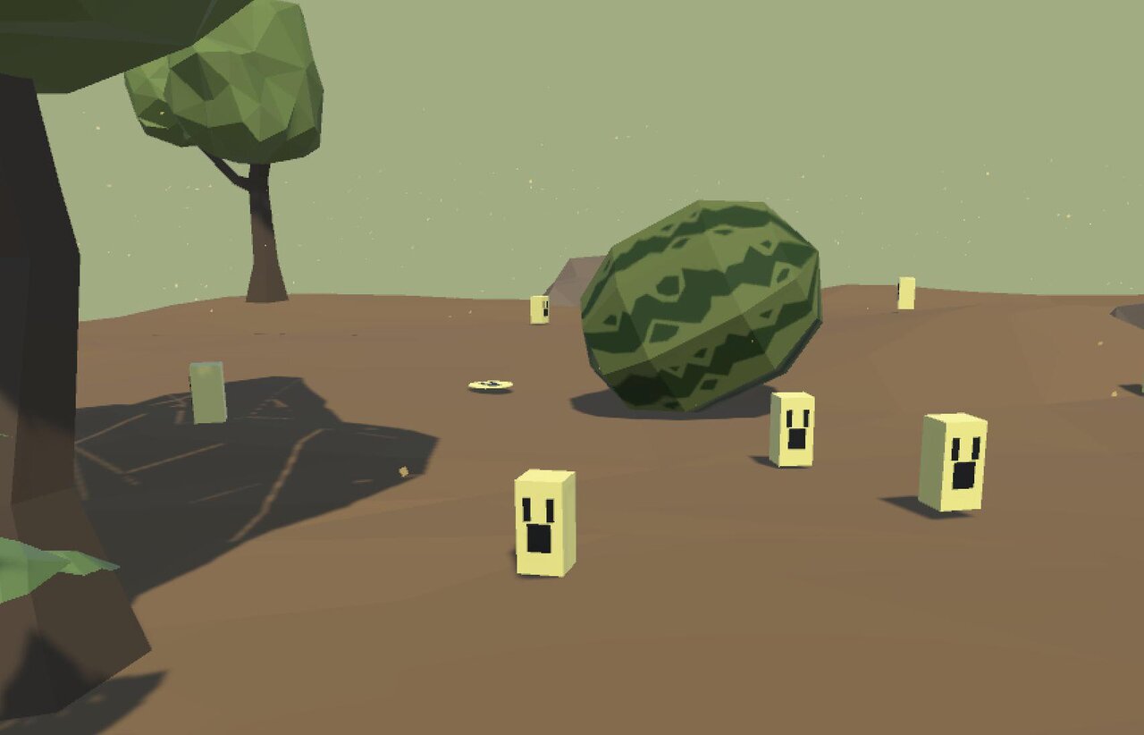 Watermelon Attack - release date, videos, screenshots, reviews on RAWG