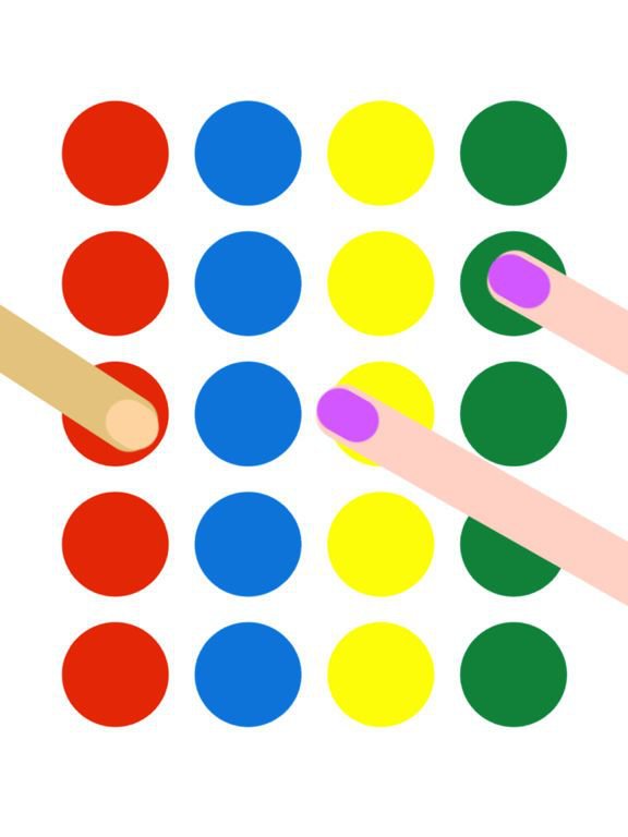 Finger Twister. - release date, videos, screenshots, reviews on RAWG