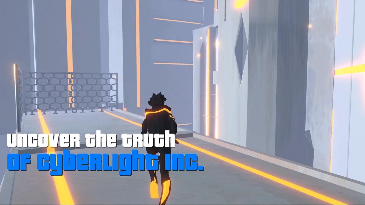 Cyberlight Runner - release date, videos, screenshots, reviews on RAWG