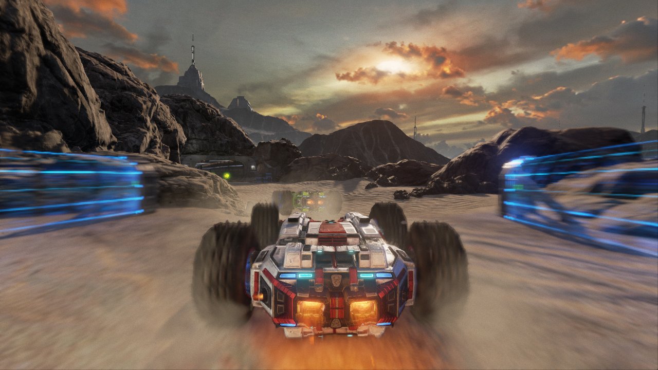 GRIP: Combat Racing - release date, videos, screenshots, reviews on RAWG