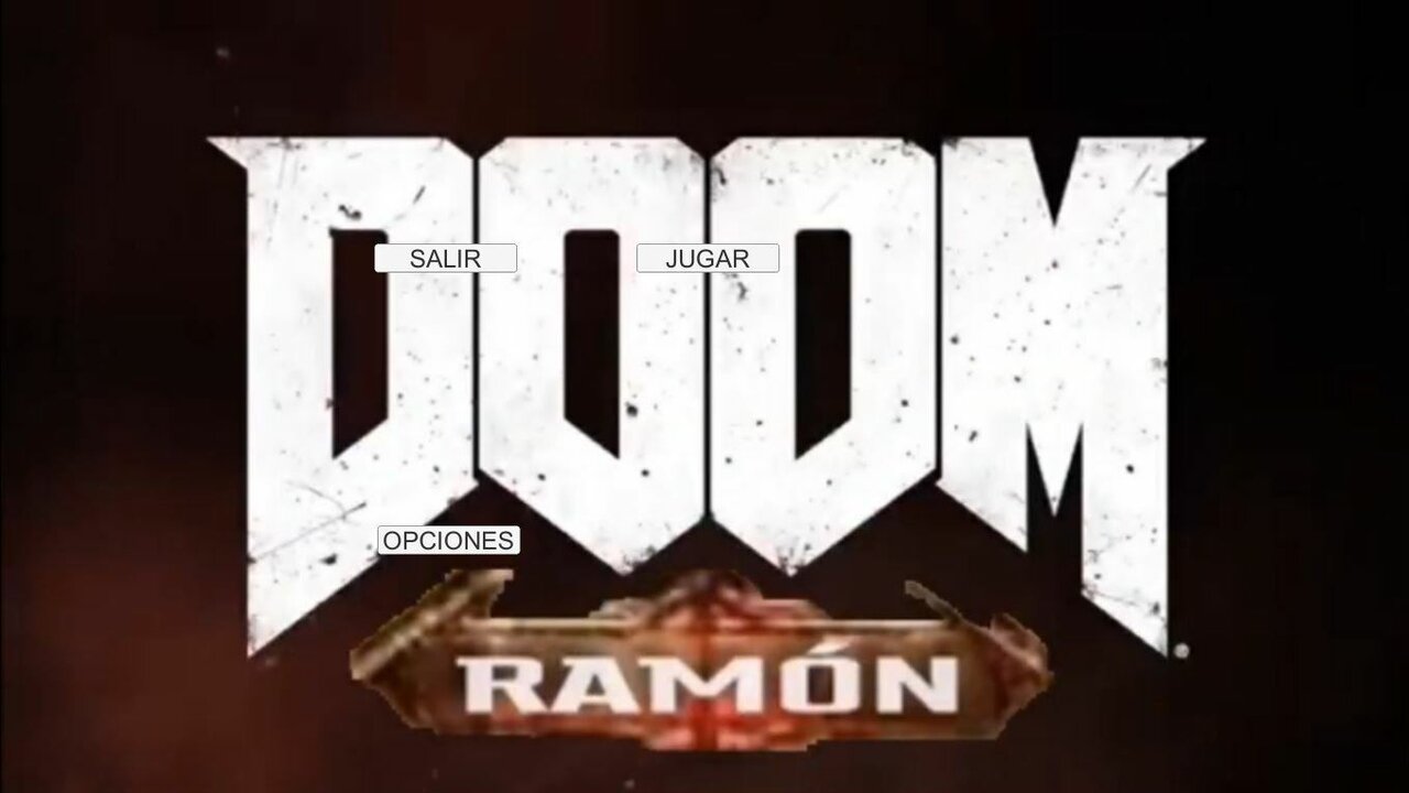 Doom Ramon´s 1.0V - release date, videos, screenshots, reviews on RAWG