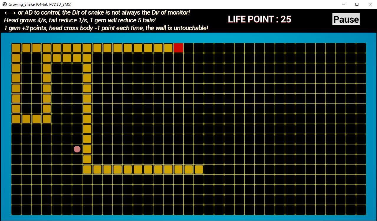 growing snake - release date, videos, screenshots, reviews on RAWG