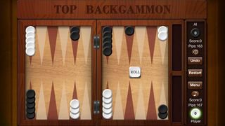 Top Backgammon screenshots • RAWG