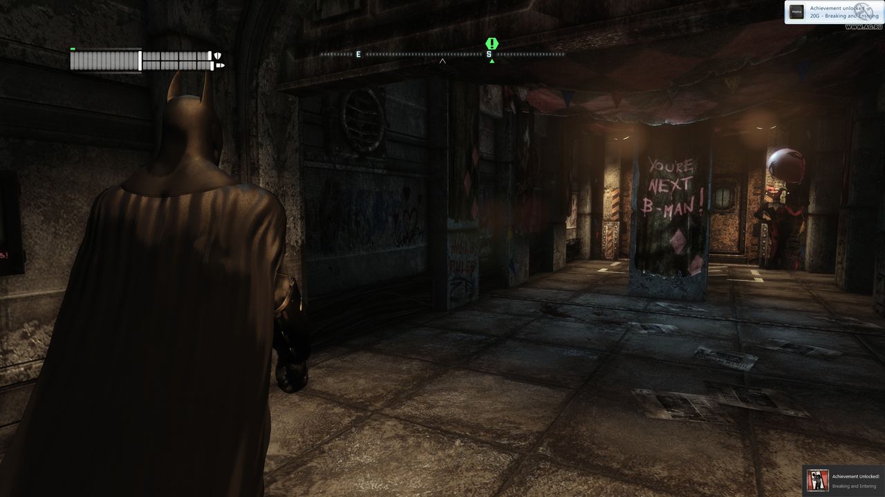 Batman: Arkham City - Harley Quinn's Revenge screenshots • RAWG