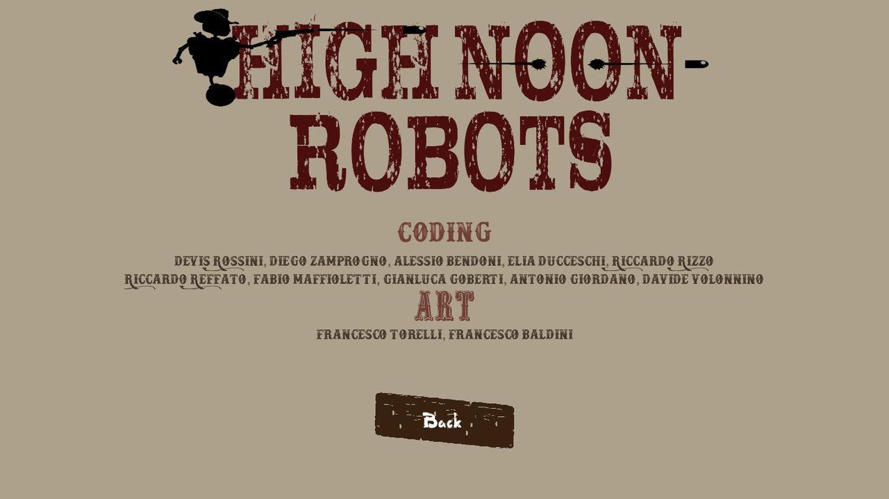 Games like High Noon Robors • Games similar to High Noon Robors • RAWG