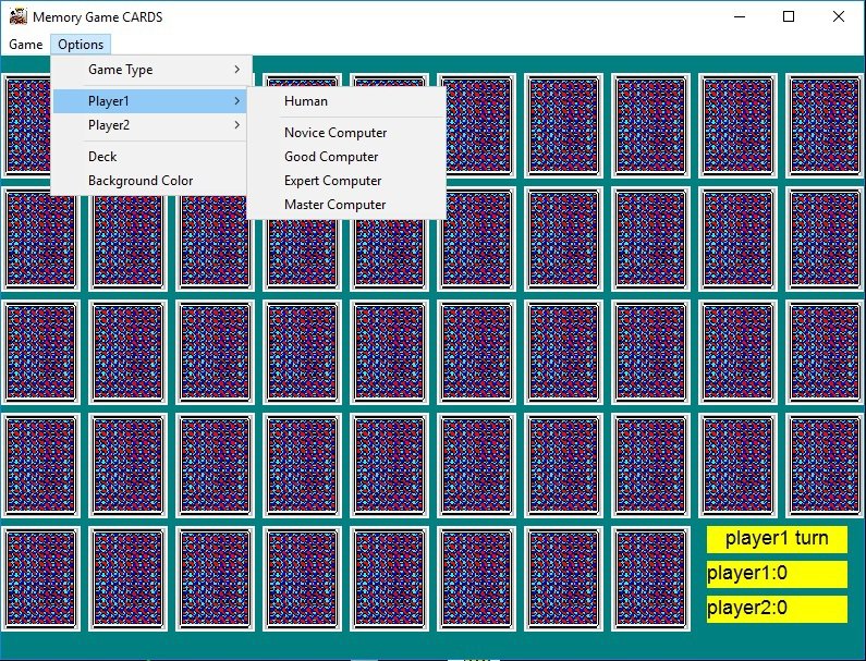 Memory Game CARDS - release date, videos, screenshots, reviews on RAWG