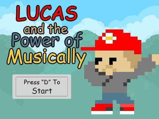 Lucas and the Power of Musically - release date, videos, screenshots ...