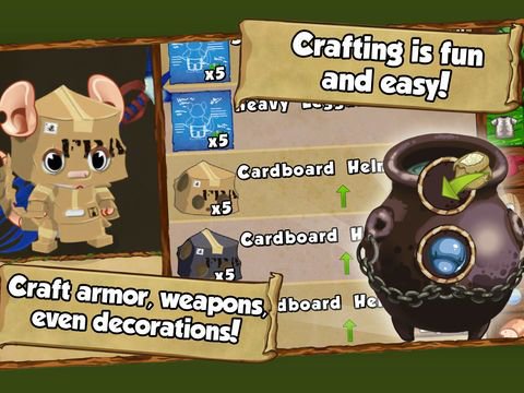 Tiny Tails screenshots • RAWG