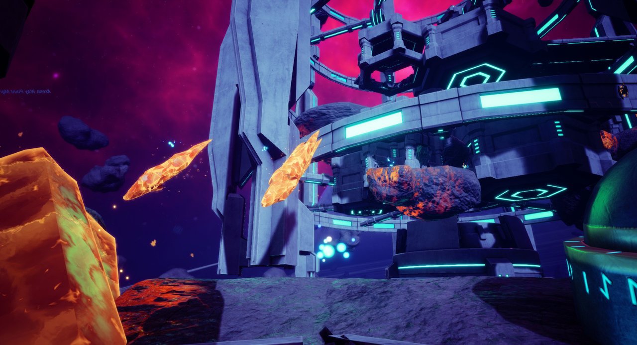 Hard Light Vector - release date, videos, screenshots, reviews on RAWG