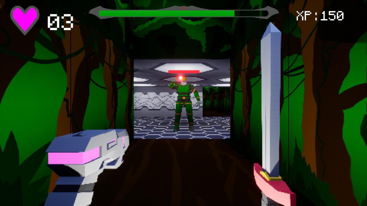 CYBER DINO MAGIC ALIEN - release date, videos, screenshots, reviews on RAWG