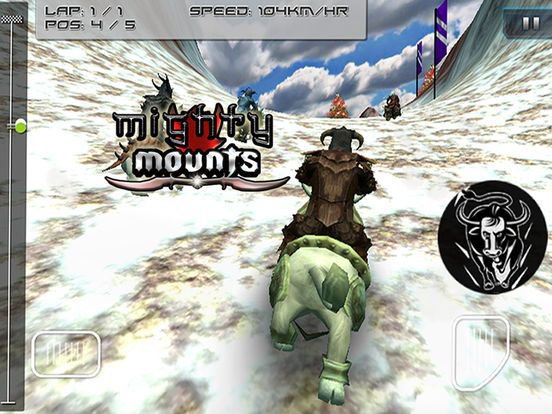 Mighty Mounts - release date, videos, screenshots, reviews on RAWG