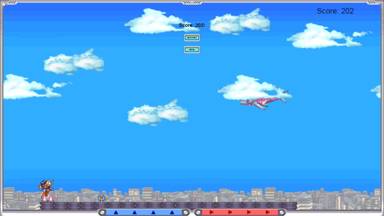 Mega Runner screenshots • RAWG