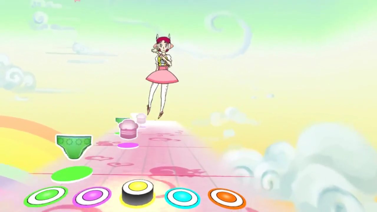 Magical Rift Heroine screenshots • RAWG