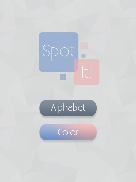 Spot It! – spot the color shade & different letter - release date ...