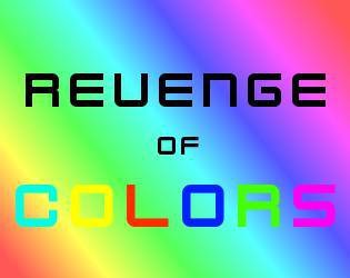 Revenge Of Colors - release date, videos, screenshots, reviews on RAWG