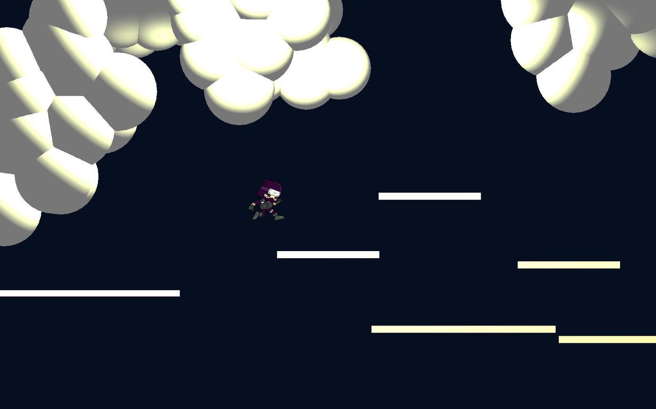 Thunder Runner (ShadowRipple) - release date, videos, screenshots, reviews on RAWG