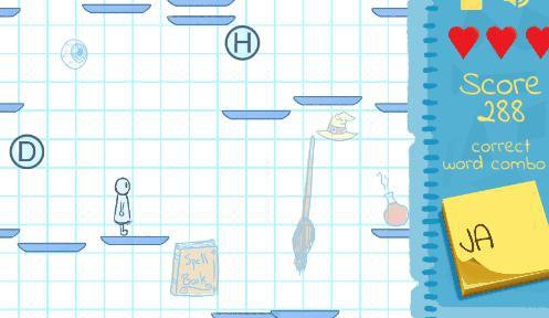 Leaping Letters - release date, videos, screenshots, reviews on RAWG