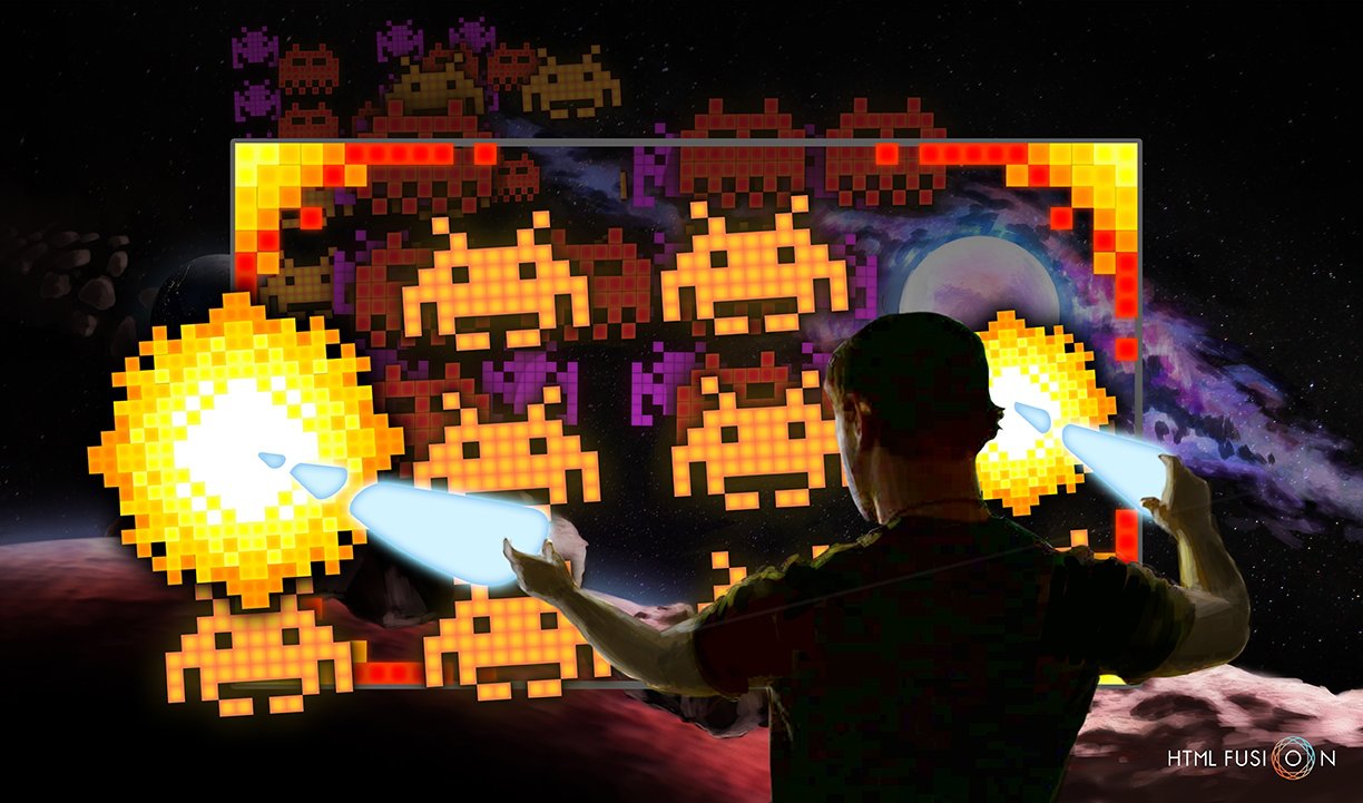 Space Invaders 3D - release date, videos, screenshots, reviews on RAWG