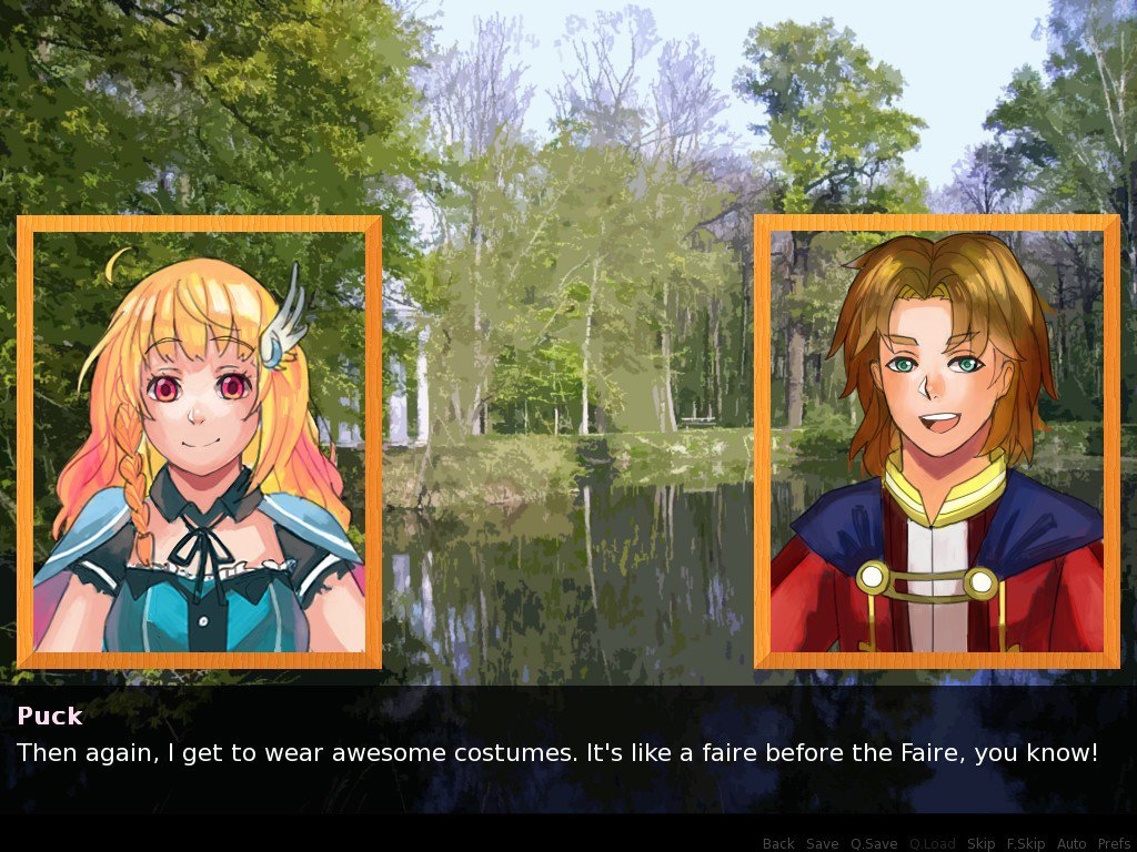 Before the Faire screenshots • RAWG