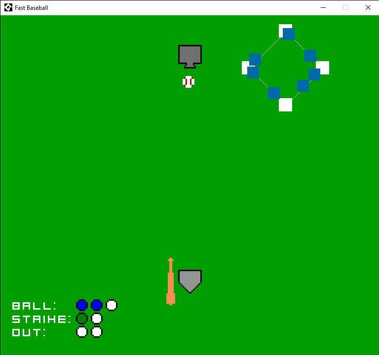 Fast Baseball - release date, videos, screenshots, reviews on RAWG