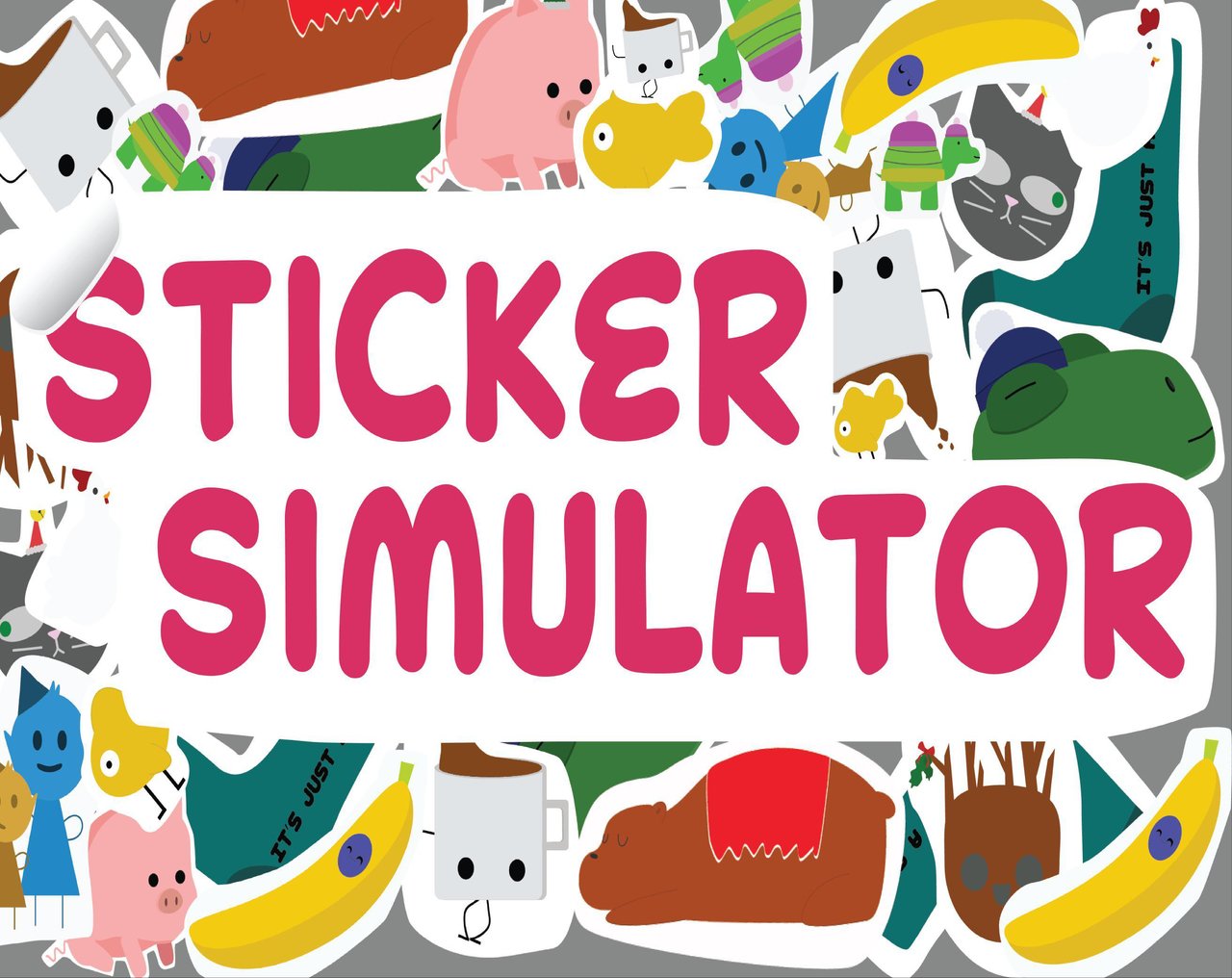 Sticker Simulator screenshots • RAWG