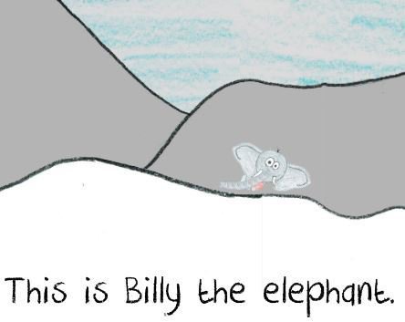 Billy the Winter Pinocchio Elephant - release date, videos, screenshots ...