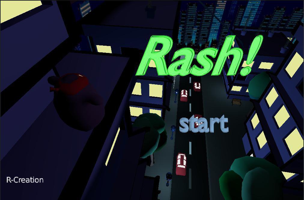 Rash! - release date, videos, screenshots, reviews on RAWG