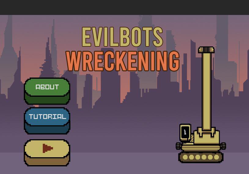 Evilbots Wreckening - release date, videos, screenshots, reviews on RAWG