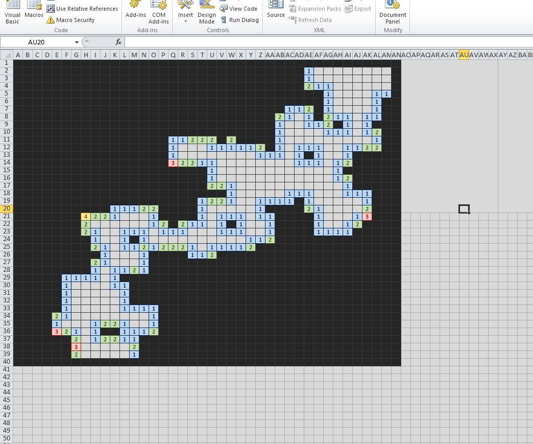 Minesweeper Excel screenshots • RAWG