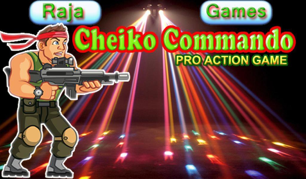 Cheiko Commando screenshots • RAWG