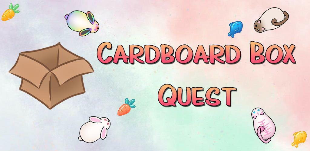 Cardboard Box Quest: Re - release date, videos, screenshots, reviews on RAWG