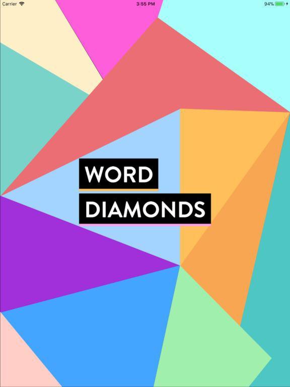 Word Diamonds: daily crossword - release date, videos, screenshots ...