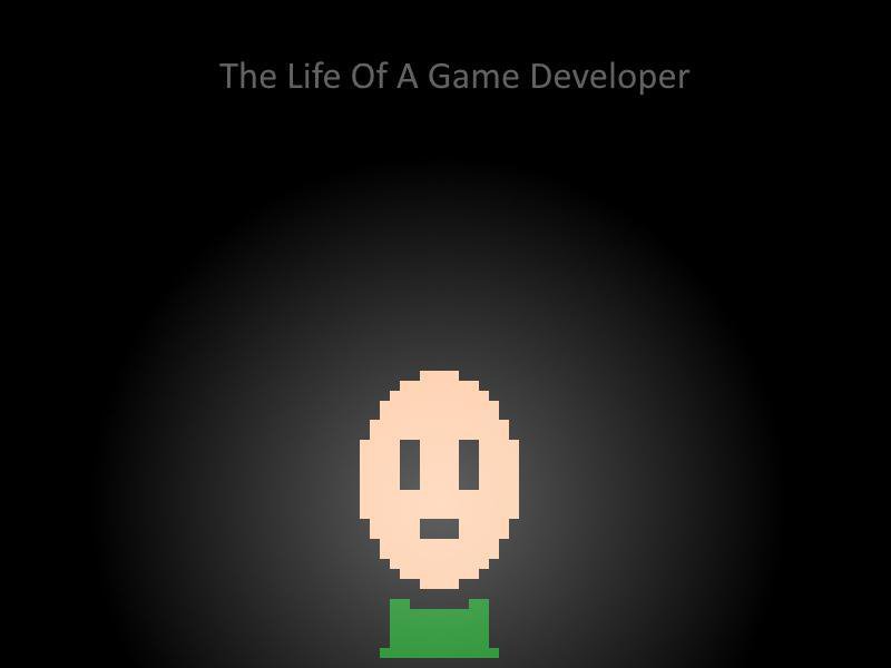 The Life Of A Game Developer - release date, videos, screenshots ...