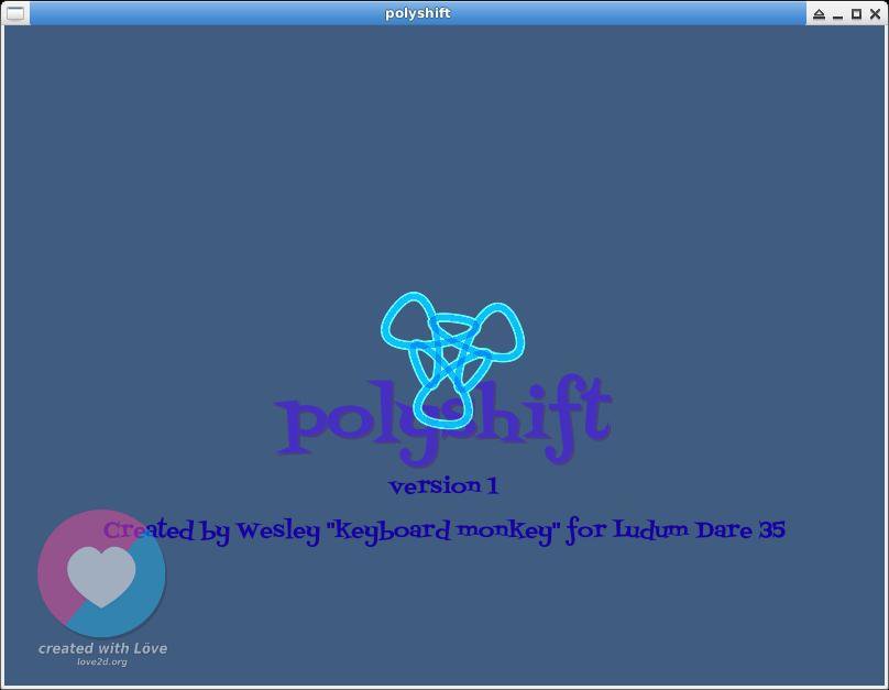 polyshift - release date, videos, screenshots, reviews on RAWG