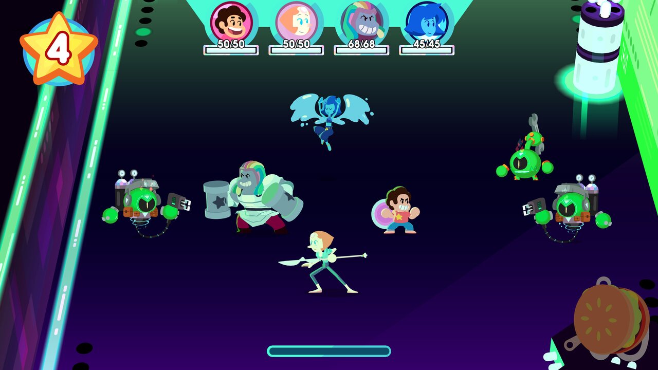 Steven Universe: Unleash the Light - release date, videos, screenshots, reviews on RAWG