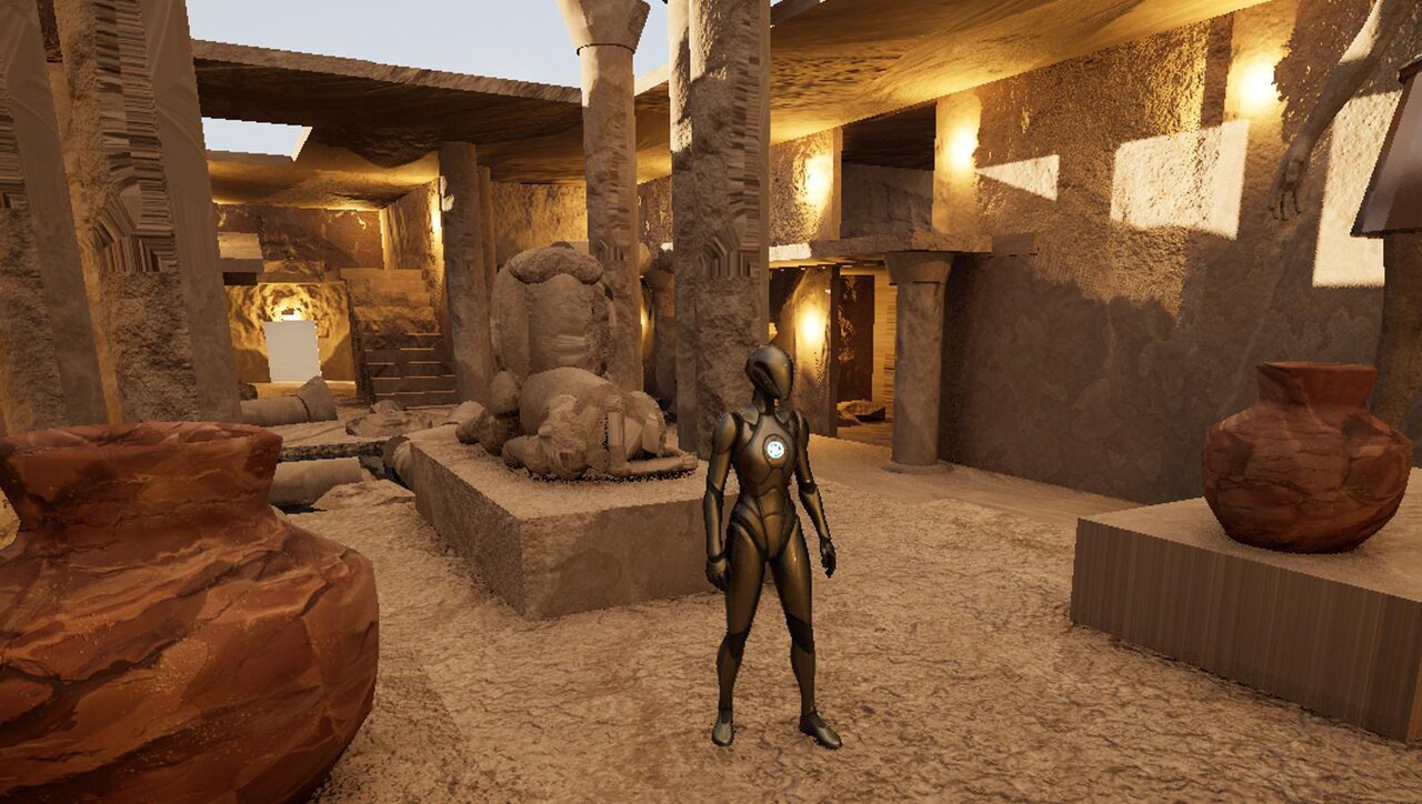 Games like Game Design Concepts Sahara Temple • Games similar to Game ...