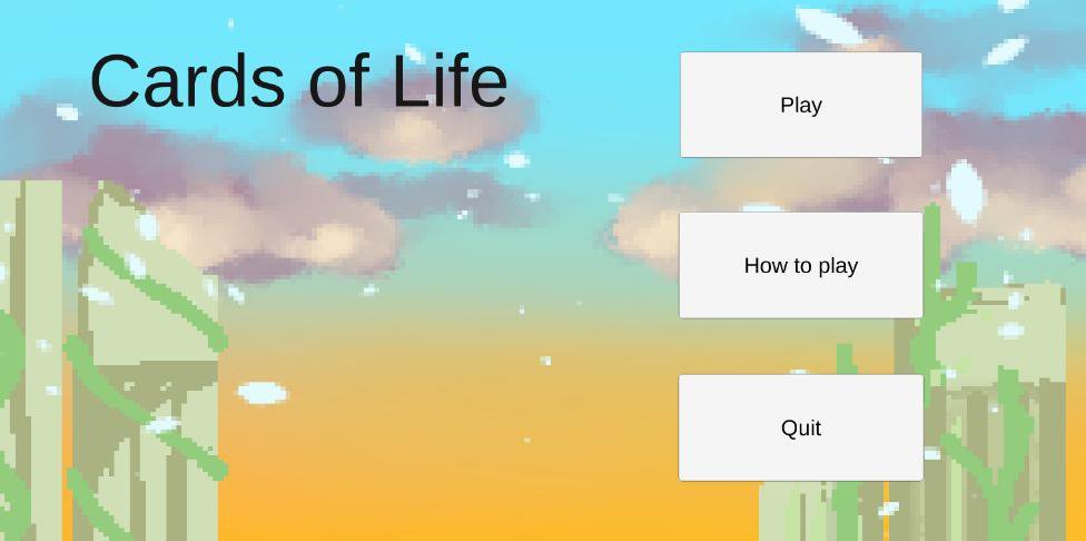 Cards of Life - release date, videos, screenshots, reviews on RAWG