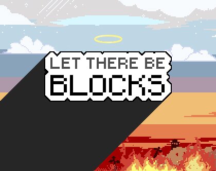 Let There Be Blocks - release date, videos, screenshots, reviews on RAWG