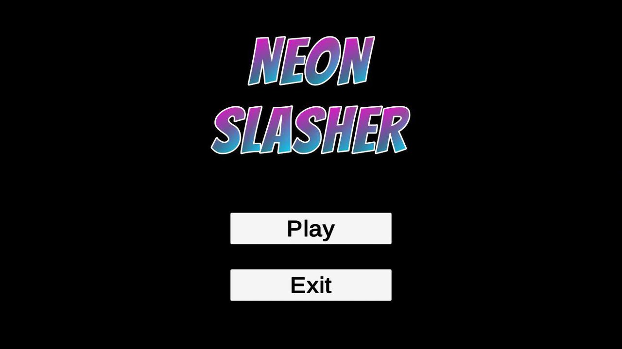 Neon Slasher - release date, videos, screenshots, reviews on RAWG