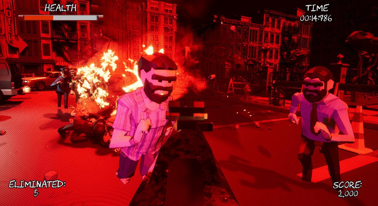 Hell's Parking Lot - release date, videos, screenshots, reviews on RAWG