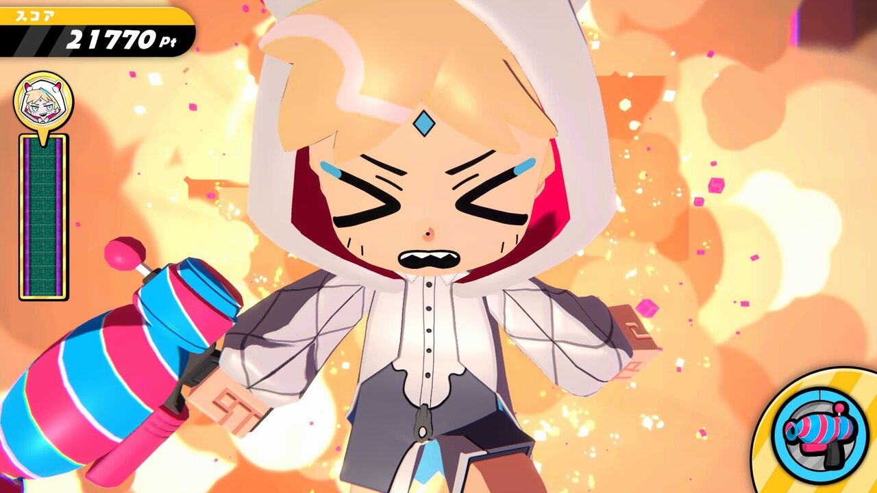 Clione's Bomb-Bomb Sweeper - release date, videos, screenshots, reviews on RAWG