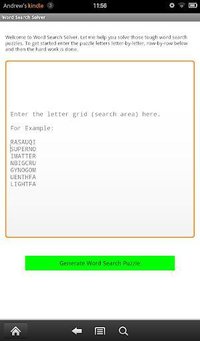 Word Search Solver screenshots • RAWG