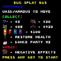 Bug Splat Bus screenshots • RAWG
